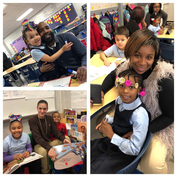 Family Engagement – Allen M. Stearne School