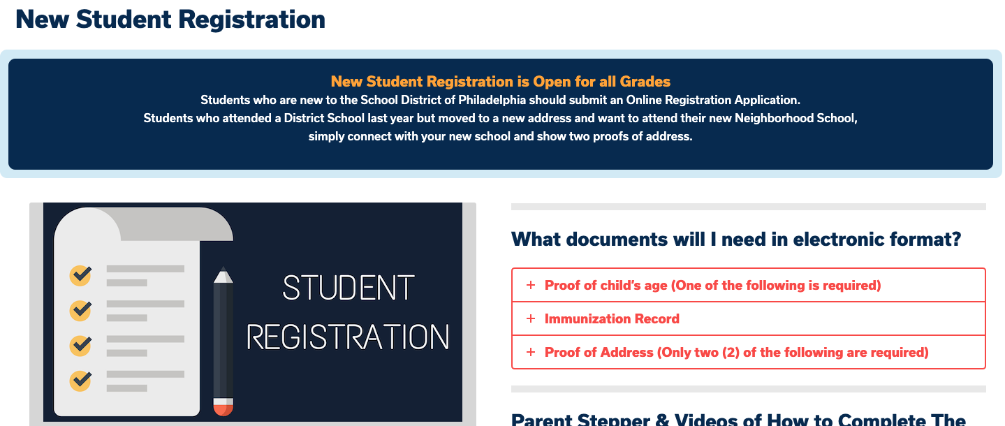 Allen M. Stearne School – The School District of Philadelphia