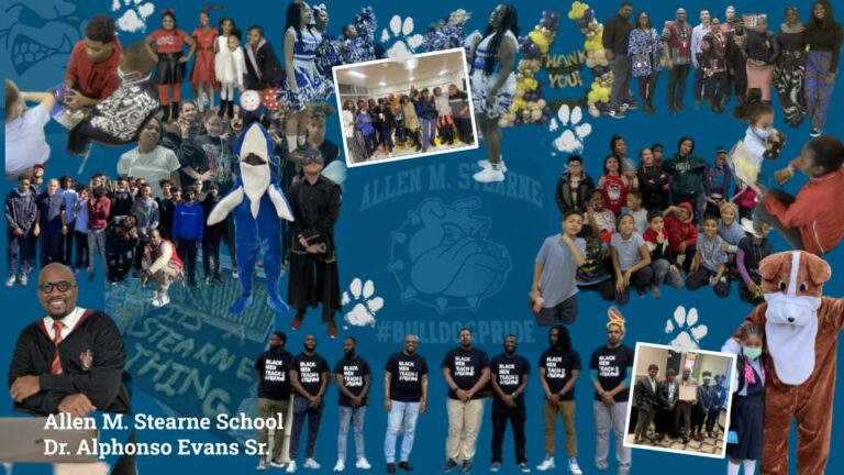 Mission & Vision – Allen M. Stearne School