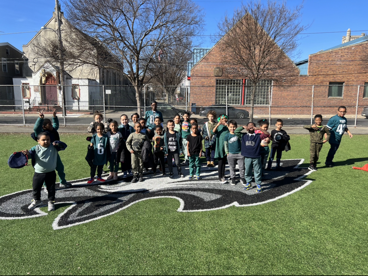 About Us - Allen M. Stearne School