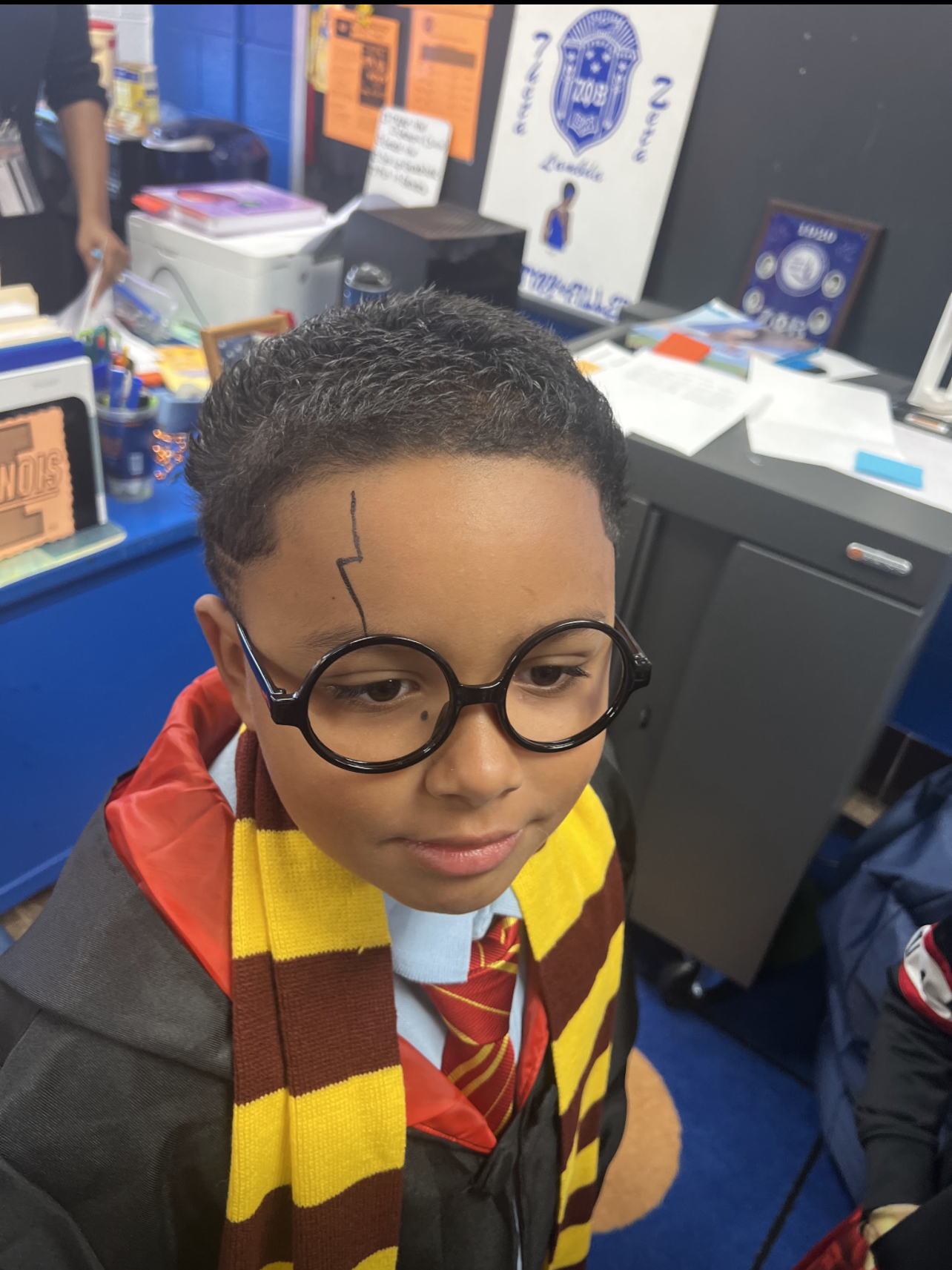 About Us - Allen M. Stearne School