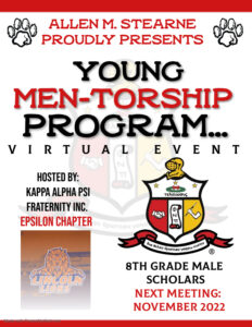 Mentorship Program - Allen M. Stearne School