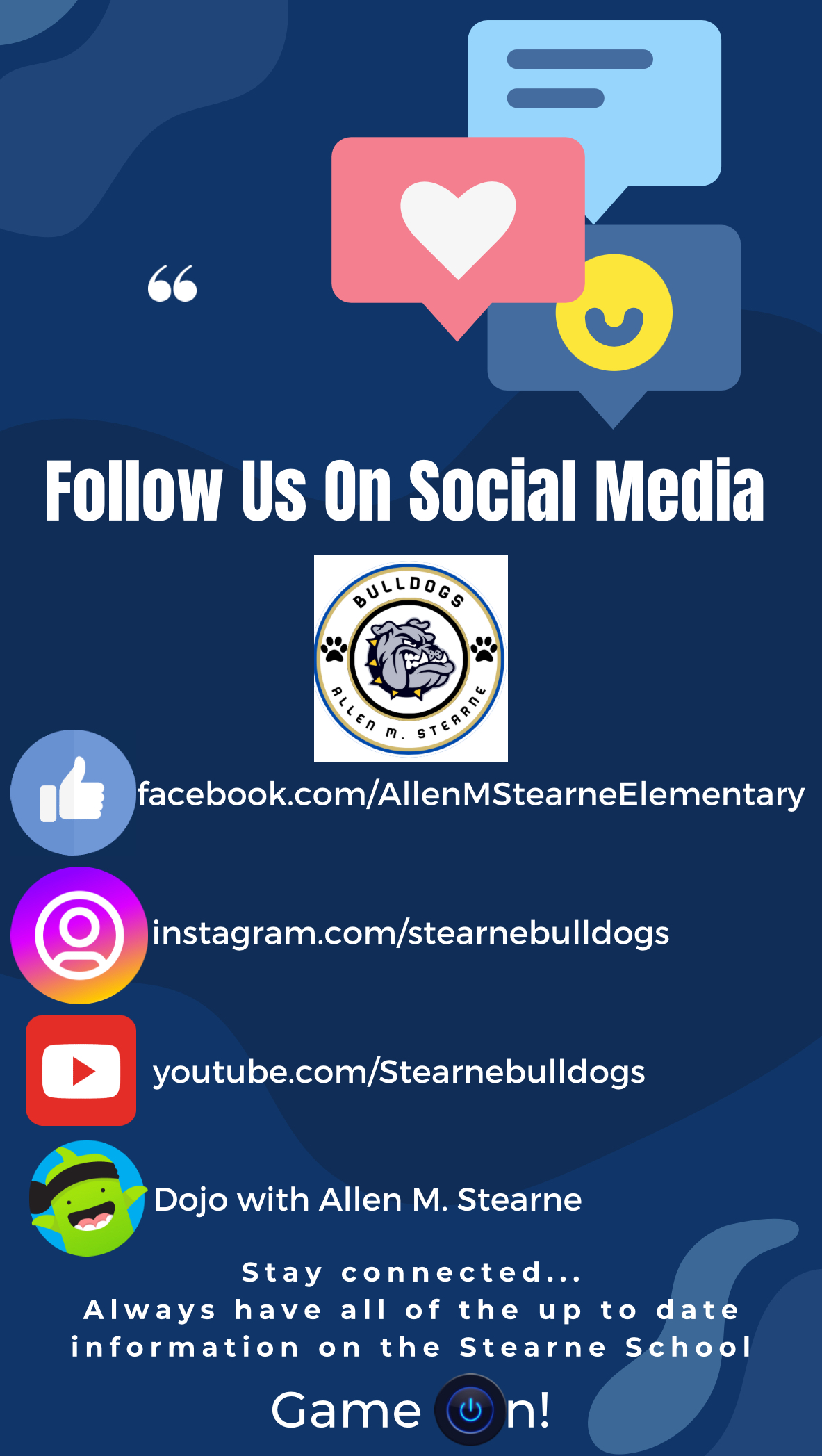 Allen M. Stearne School – Home - Allen M. Stearne School