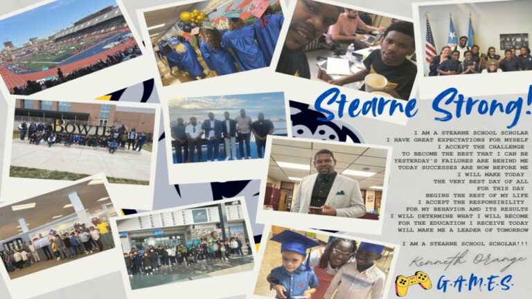 Allen M. Stearne School – Home - Allen M. Stearne School