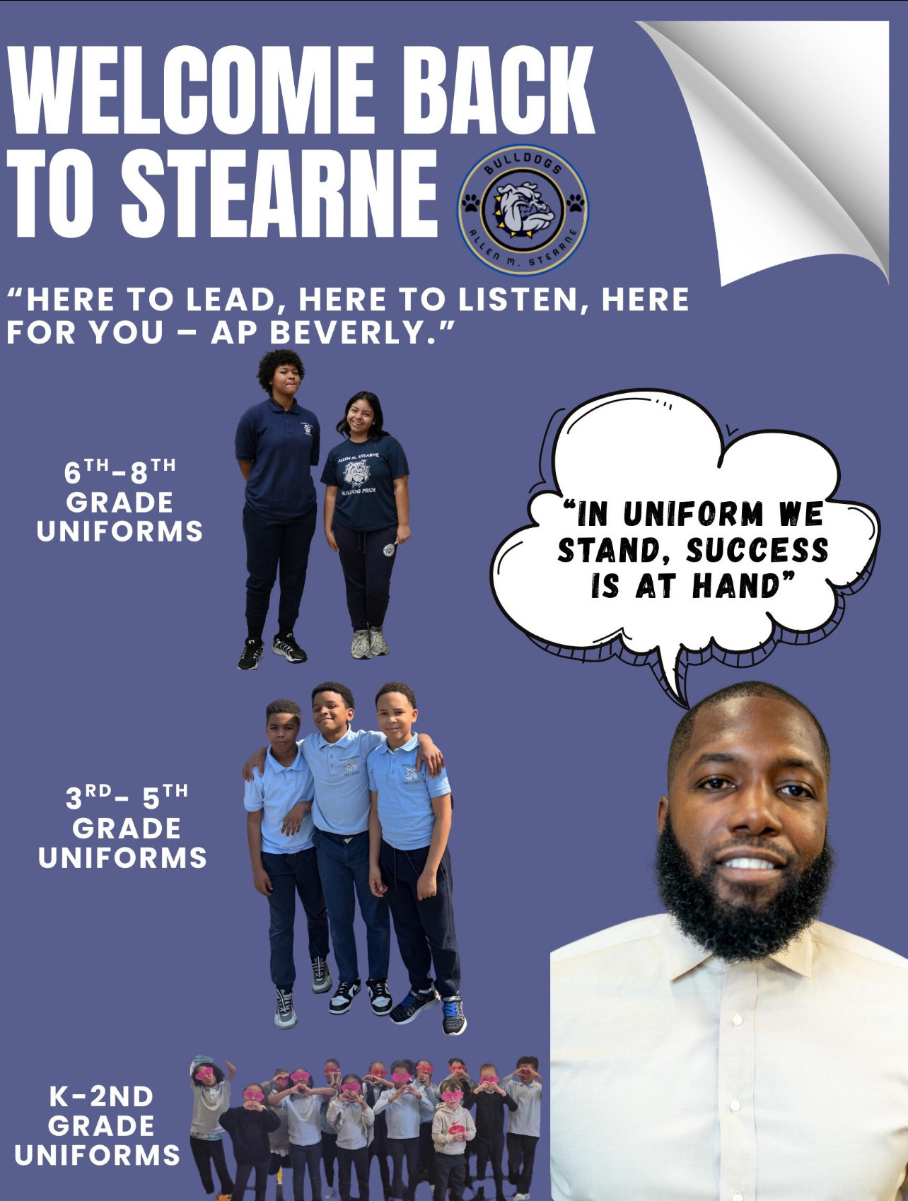 Allen M. Stearne School – Home - Allen M. Stearne School